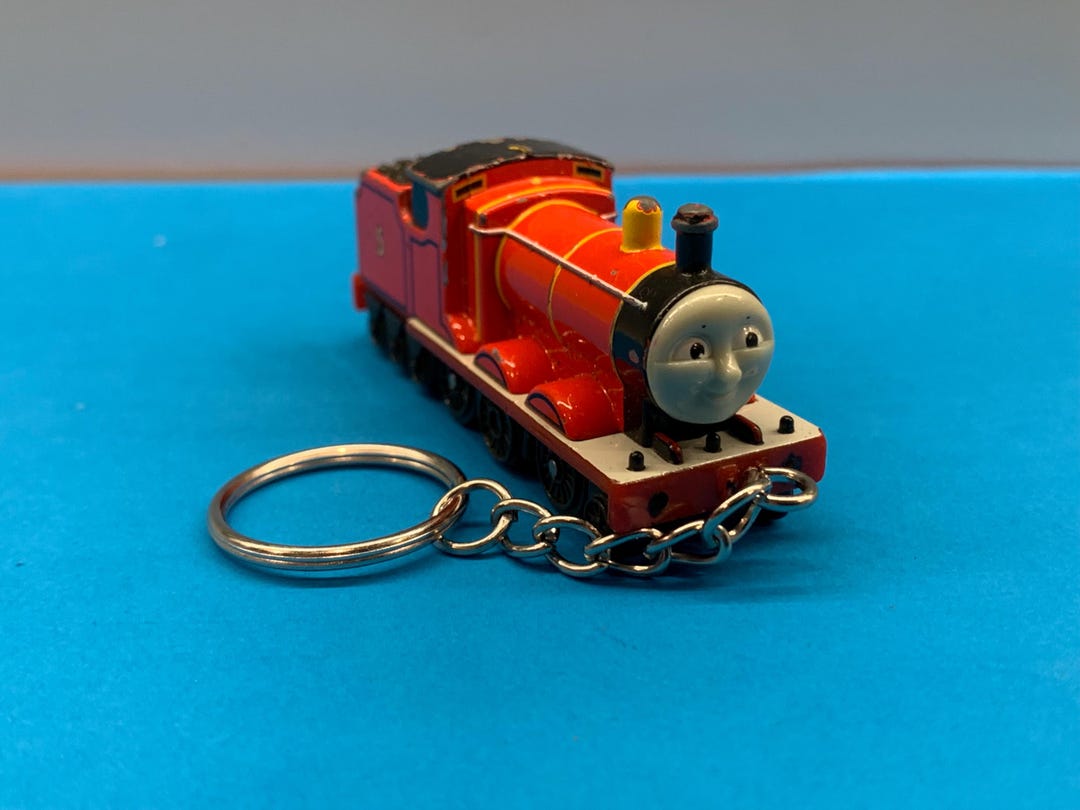 Tomica Tomy 2024 Thomas & Friends Diecast James #5 Thomas the Tank ...