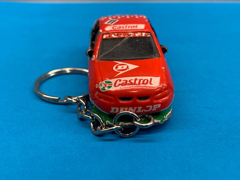 Classic Collectables V8 Supercars 02 Holden Vx Commodore Larry Perkins ...