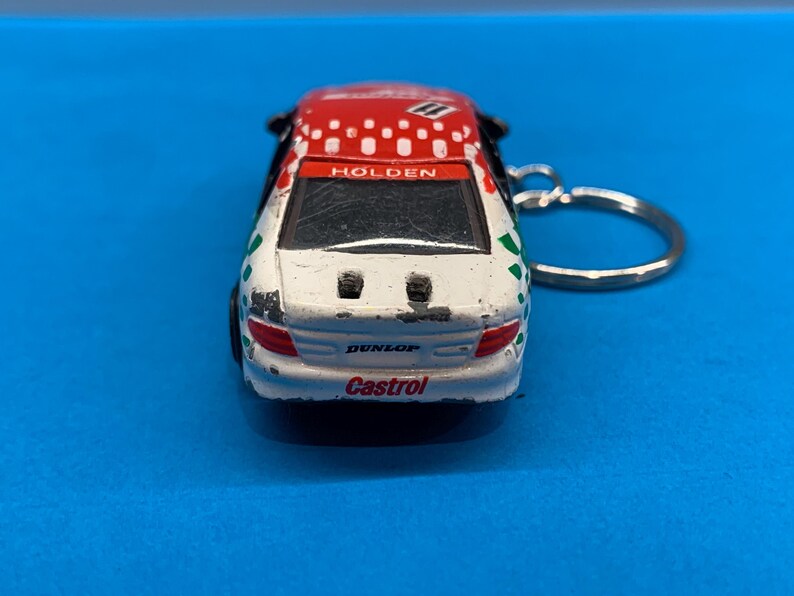 Classic Collectables V8 Supercars 02 Holden Vx Commodore Larry Perkins ...