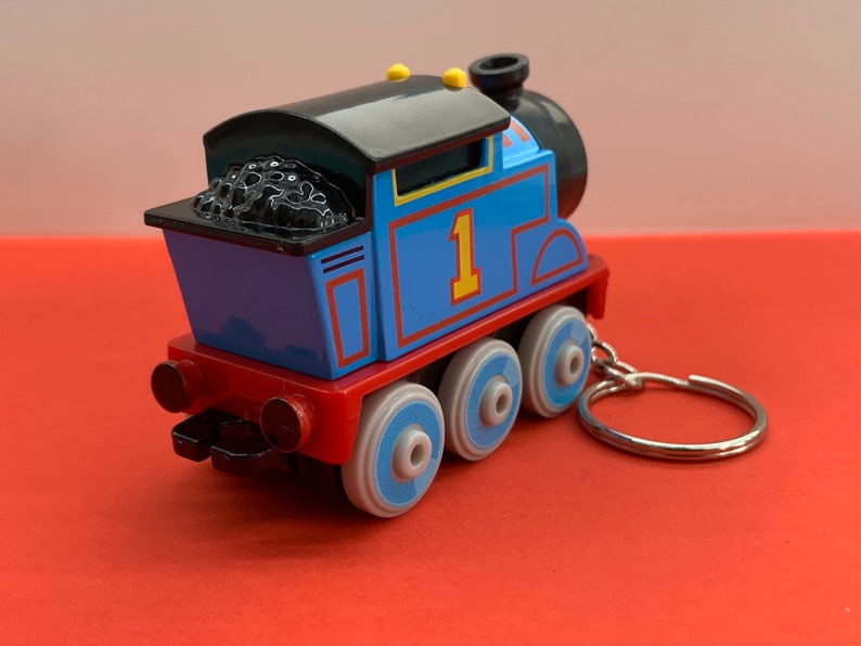 Fisher Price 2024 Thomas & Friends Diecast Thomas 1 Thomas the Tank ...