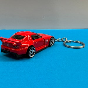 Hot Wheels Honda S2000 Keychain - Etsy