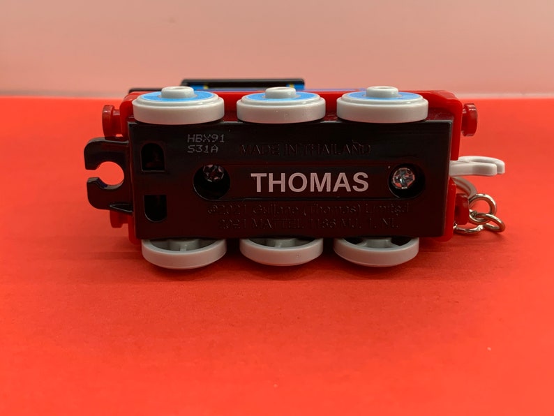 Fisher Price 2024 Thomas & Friends Diecast Thomas 1 Thomas the Tank ...