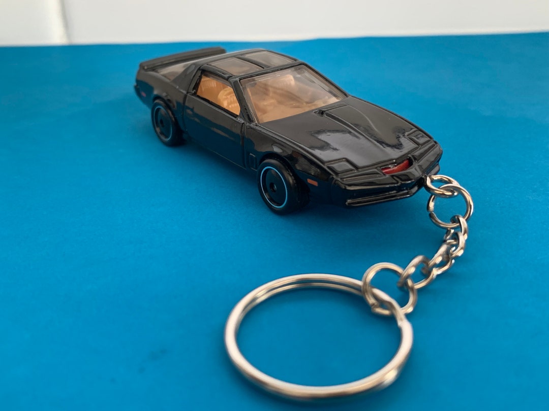 Hot Wheels Premium 82 KITT Knight Rider Pontiac Firebird Trans Am ...