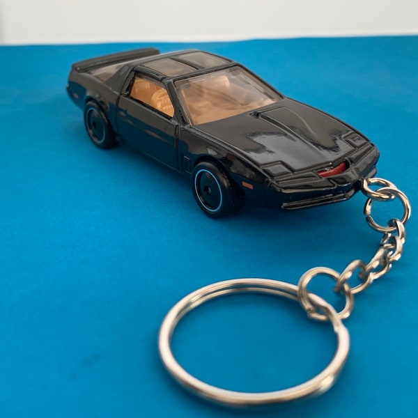 Pontiac Trans Am Keychain - Etsy