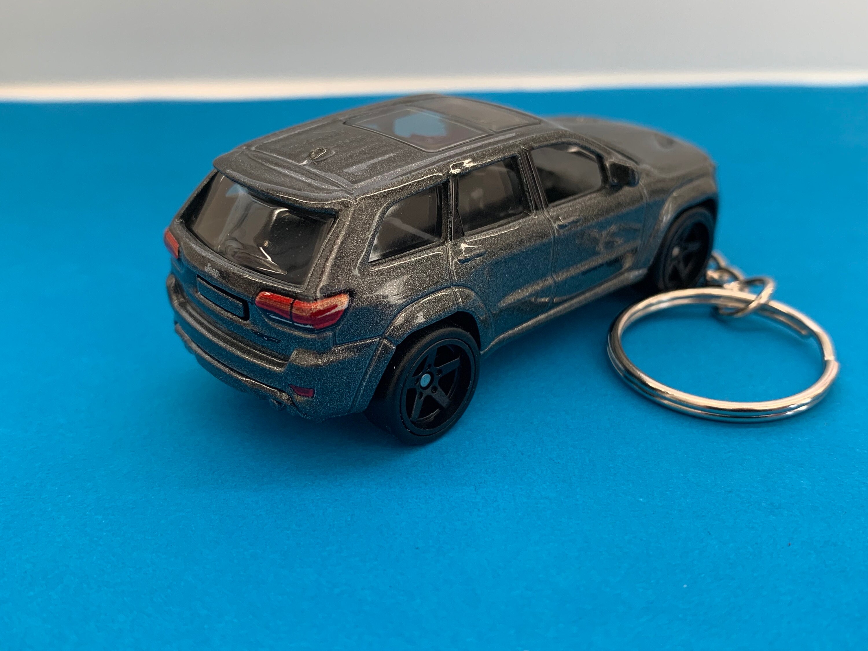 Trackhawk Keychain at Erna Davila blog