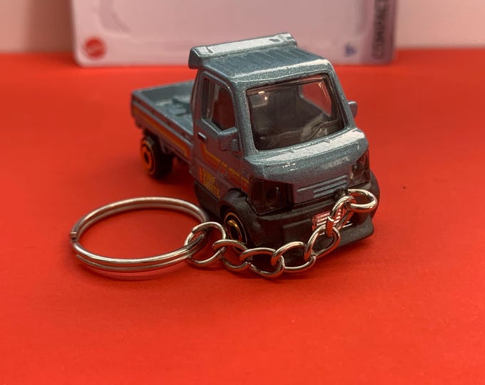 Hot Wheels 19 Mighty K Kei Truck Suzuki Carry Daihatsu Hijet Surf ...