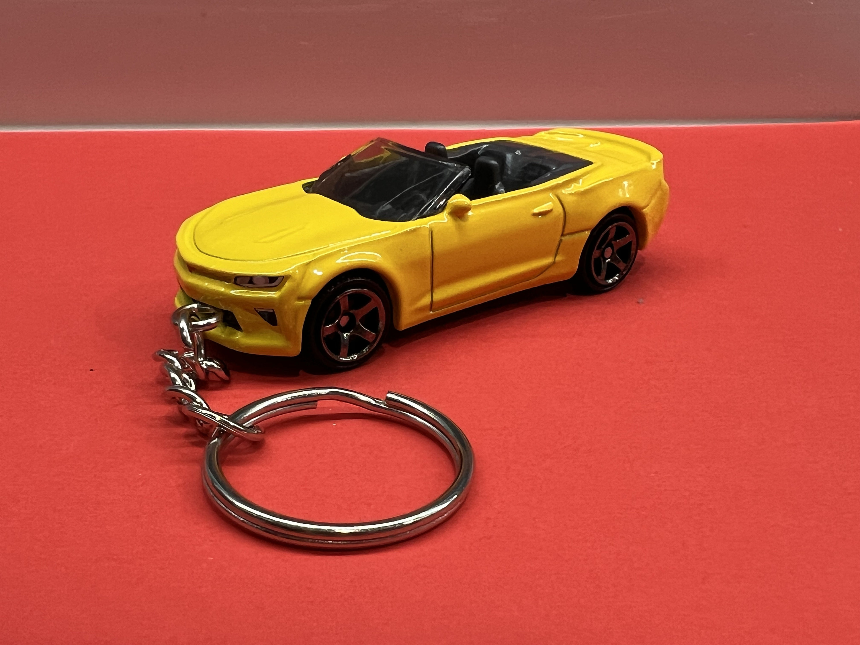 Matchbox 16 Chevrolet Camaro Keychain - Etsy