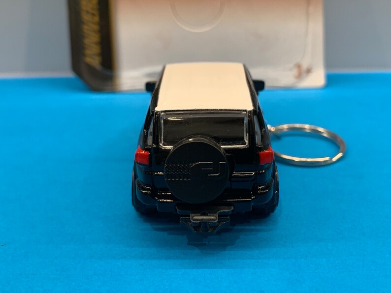 Majorette 10 Toyota FJ Cruiser FJ40 Ute Truck Pick up SUV Series Land ...