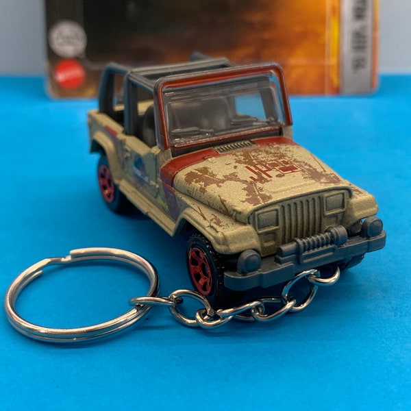 Jeep Keychain - Etsy