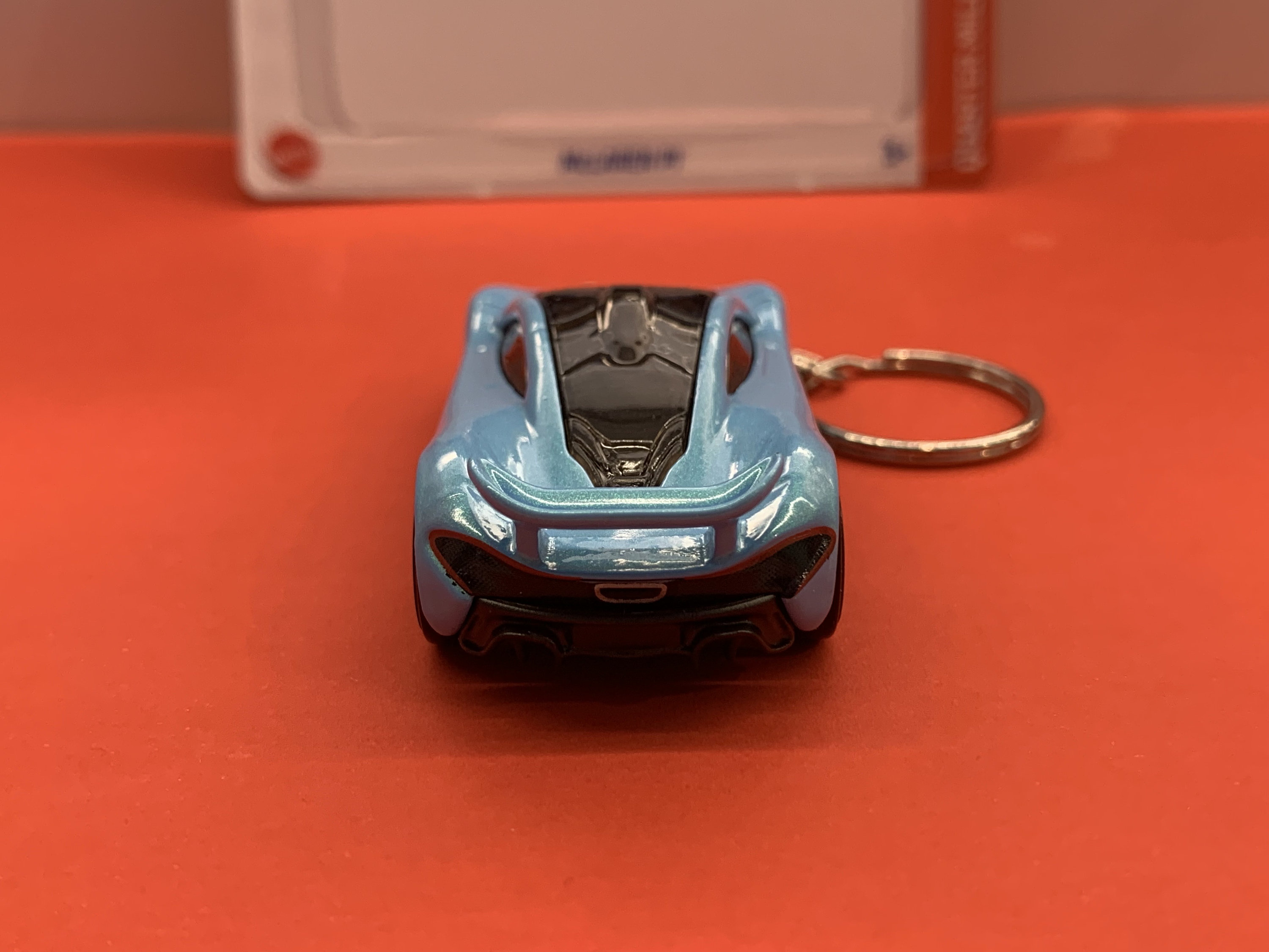 Hot Wheels 17 Mclaren P1 Hypercar Hybrid Keychain - Etsy