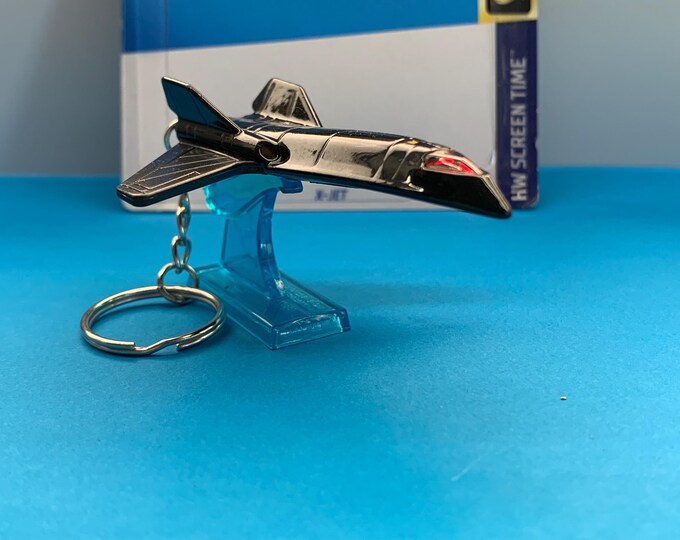 Hot Wheels 20 Marvel X-men X-jet Lockheed Martin SR-71 Keychain - Etsy