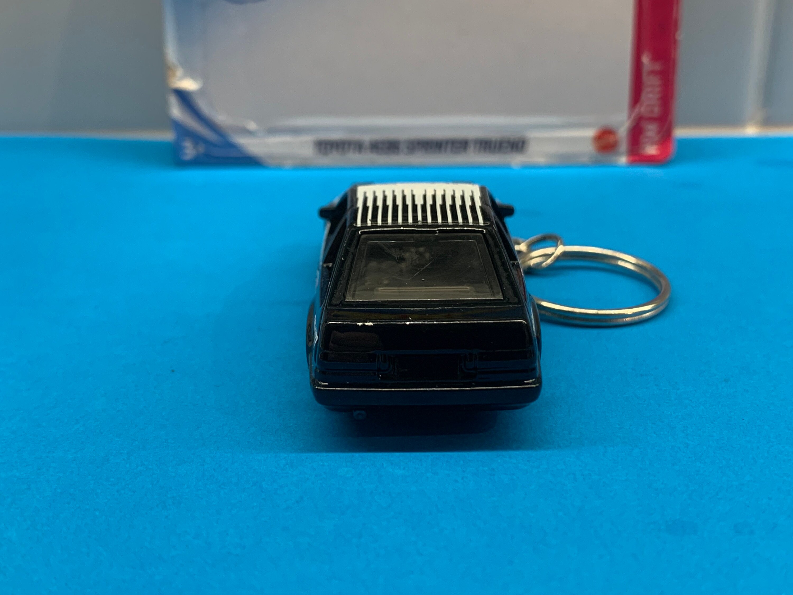 Hot Wheels 84 Toyota AE86 Trueno Sprinter Corolla Keychain - Etsy