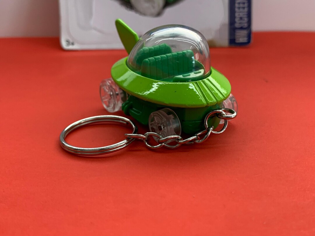 Hot Wheels 1962 the Jetsons Flying Car Hanna Barbera Keychain - Etsy