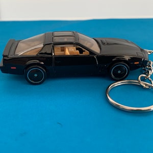 Hot Wheels Premium 82 KITT Knight Rider Pontiac Firebird Trans Am ...