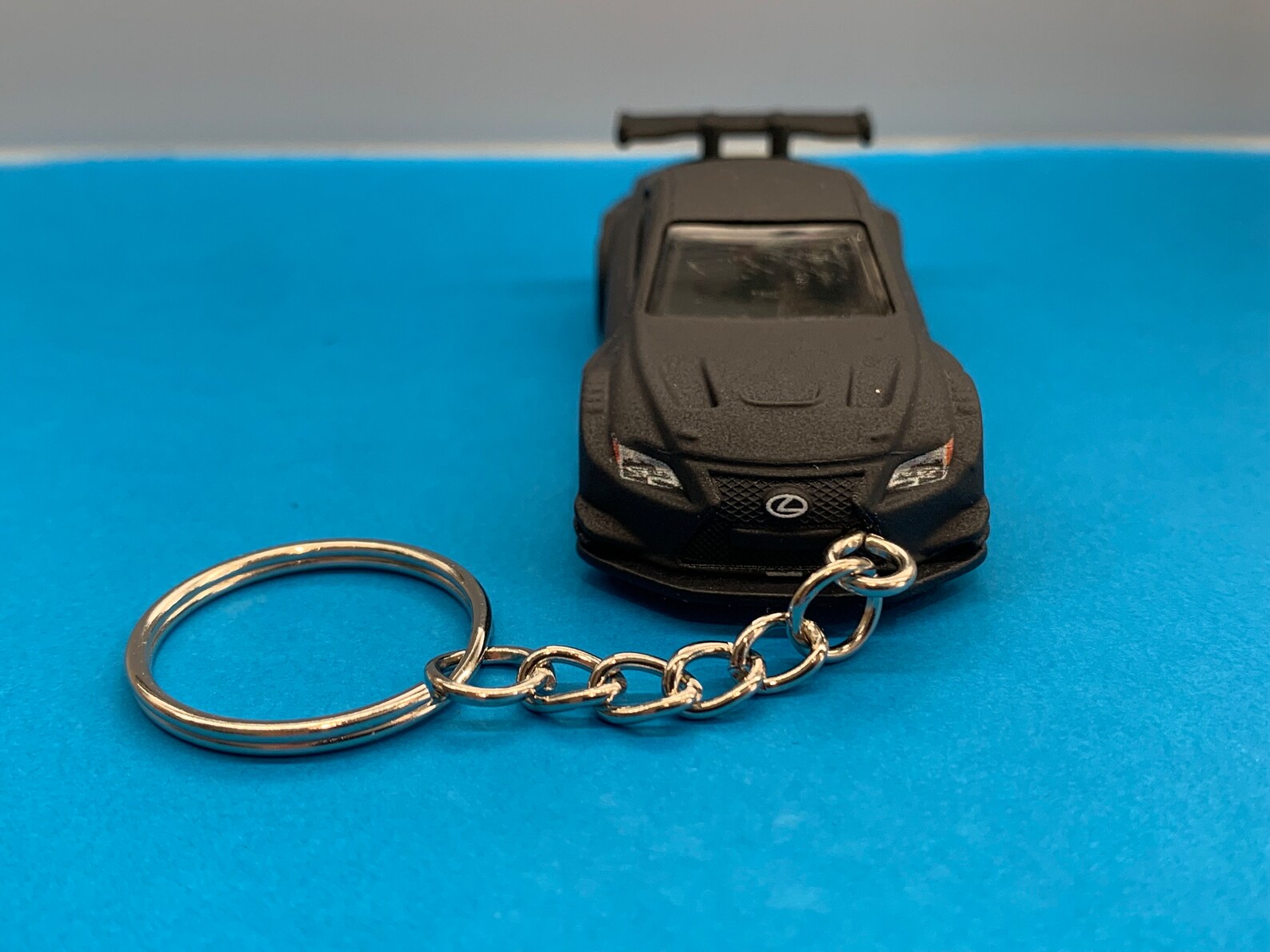Hot Wheels 18 Lexus RCF Premium Keychain - Etsy