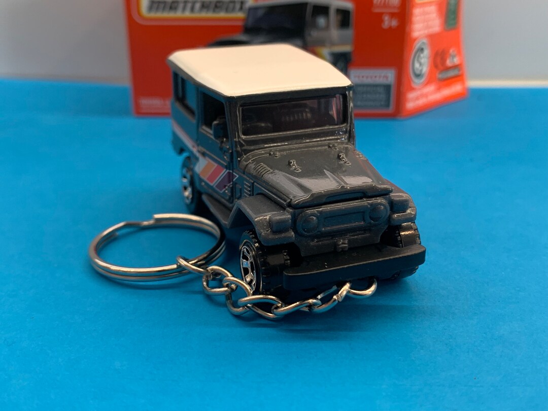 Matchbox 68 Toyota Land Cruiser FJ40 Ute Truck Pick up Series ...