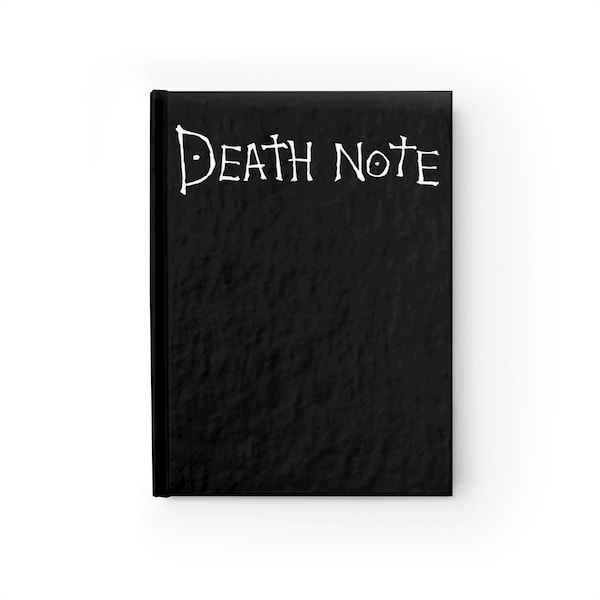 Death Note - Etsy