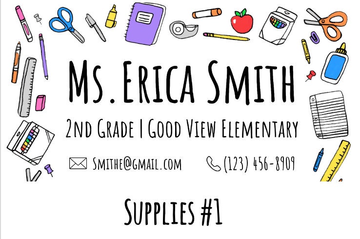 Customized Email Signatures rainbow Colored - Etsy