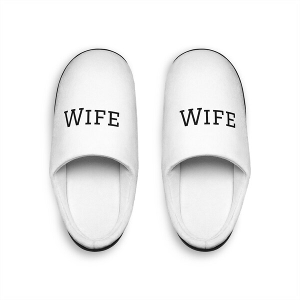 His and Her Matching Slippers - Etsy