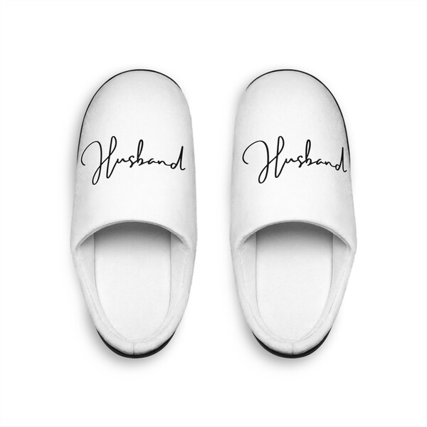 His and Her Matching Slippers - Etsy