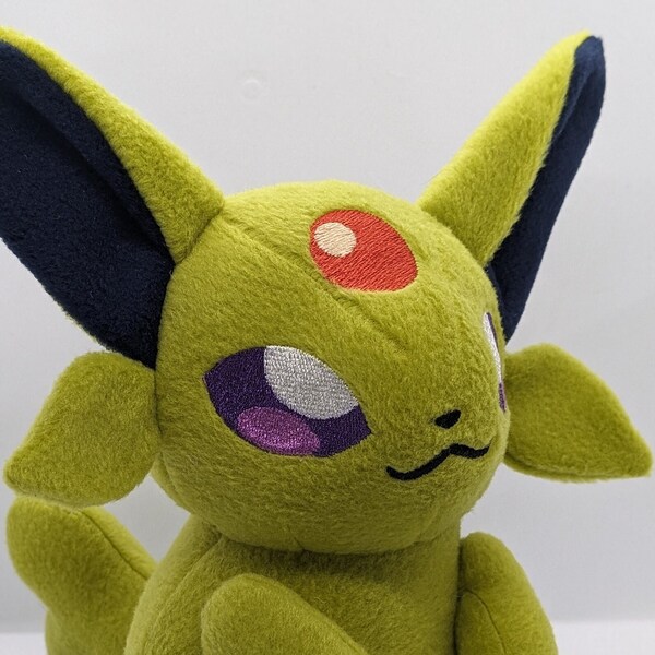 Shiny Espeon - Etsy