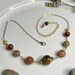 Season Necklaces: Summer, Fall, Winter, Spring Accessories, Healing ...