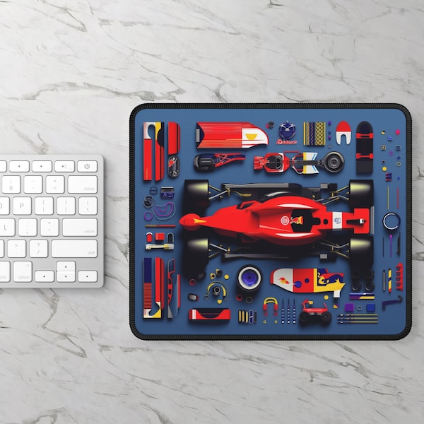 Red Bull Racing Mouse Pad - Etsy