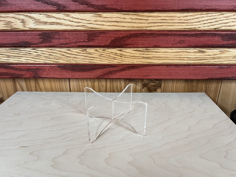 Soccer Ball Display/holder/stand - Etsy