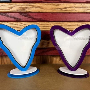 Meg Custom Shark Tooth Shadow Box – Display Your Treasures! - Etsy