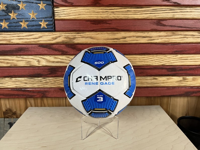 Soccer Ball Display/holder/stand - Etsy