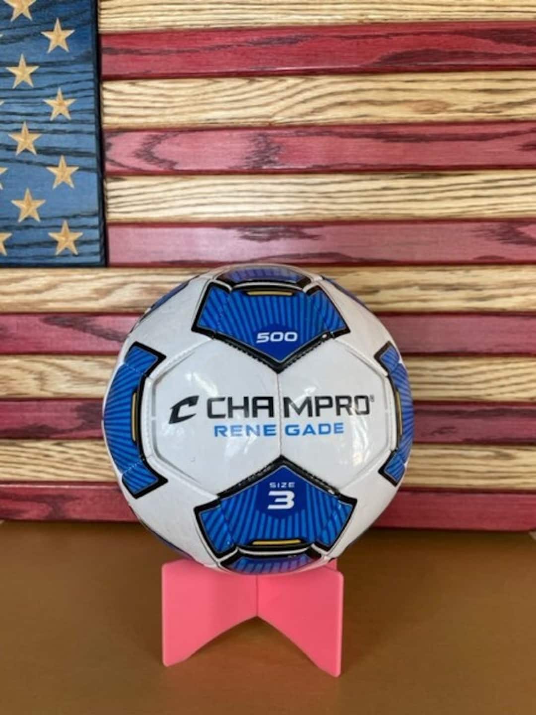 Soccer Ball Display/holder/stand - Etsy