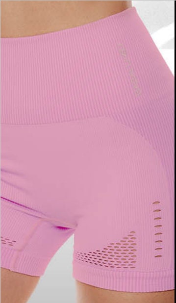 Angel Girl Seamless High Waist Biker Shorts - Etsy