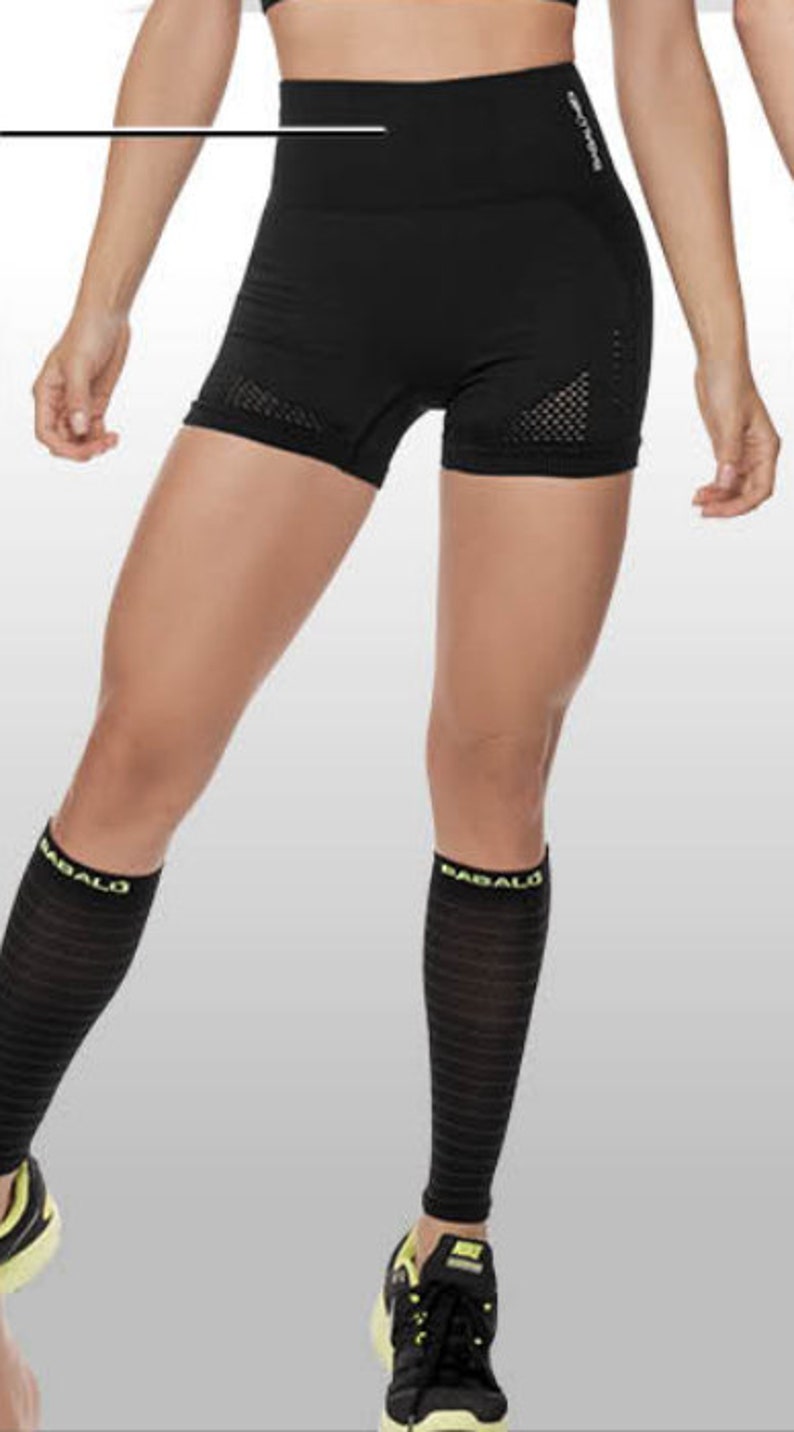 Angel Girl Seamless High Waist Biker Shorts - Etsy