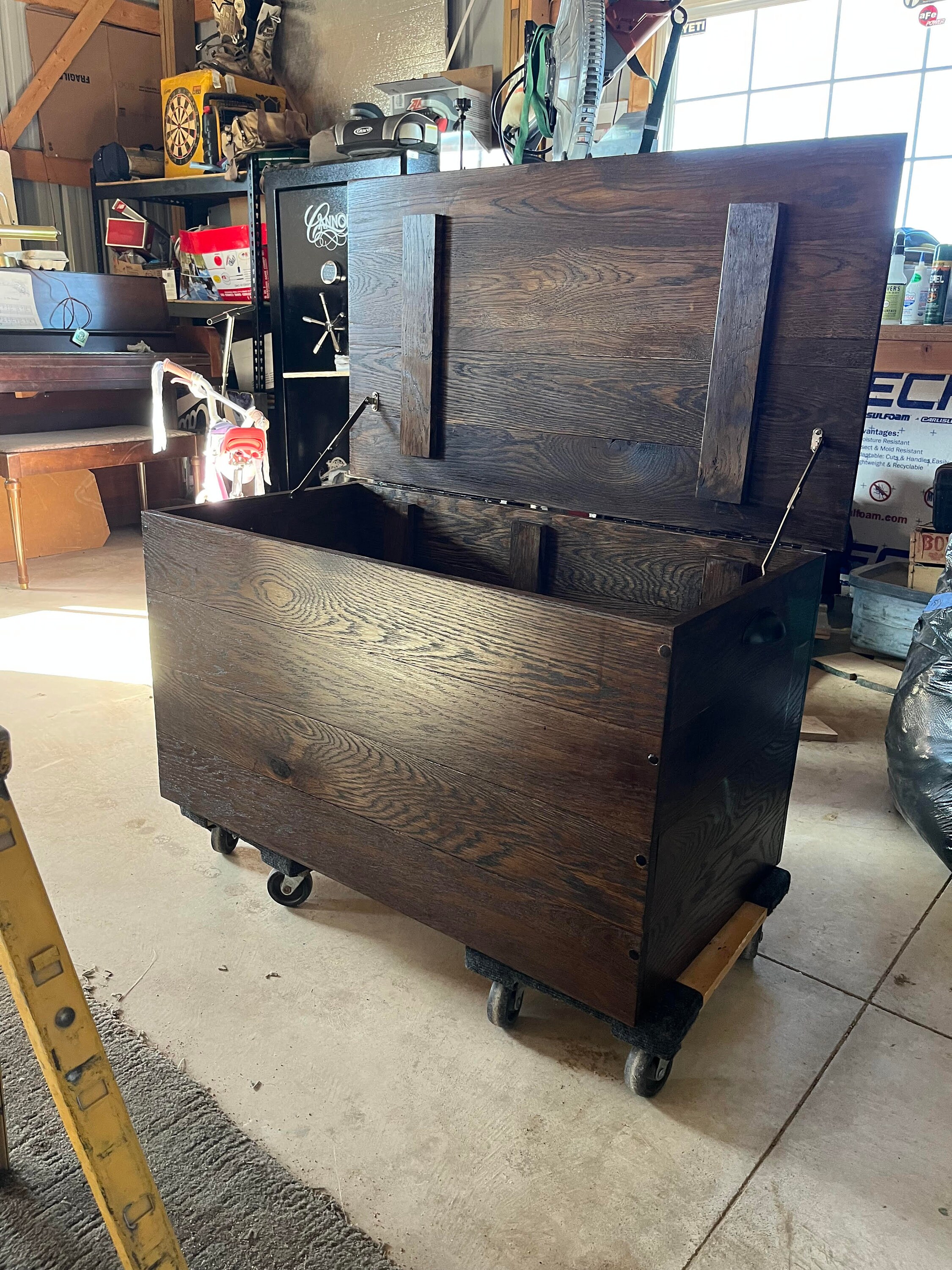 Child's Toy Box - Etsy