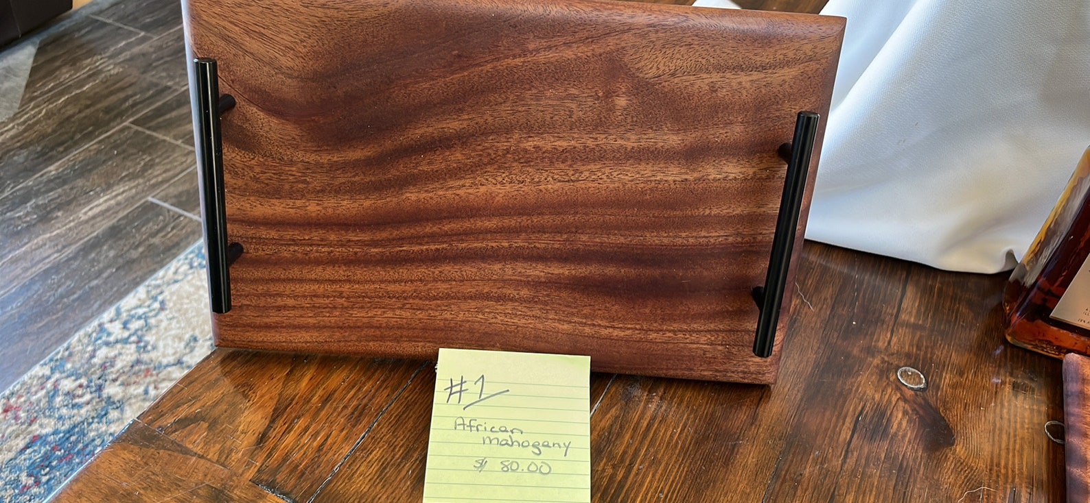 African Mahogany Food Grade Charcuterie Boads - Etsy