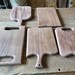African Mahogany Food Grade Charcuterie Boads - Etsy