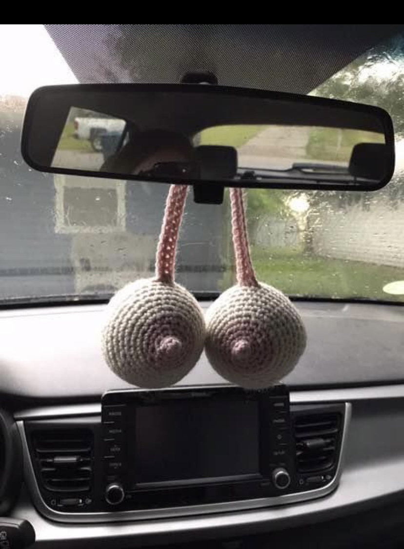 Crochet Pattern Window Knockers - Etsy