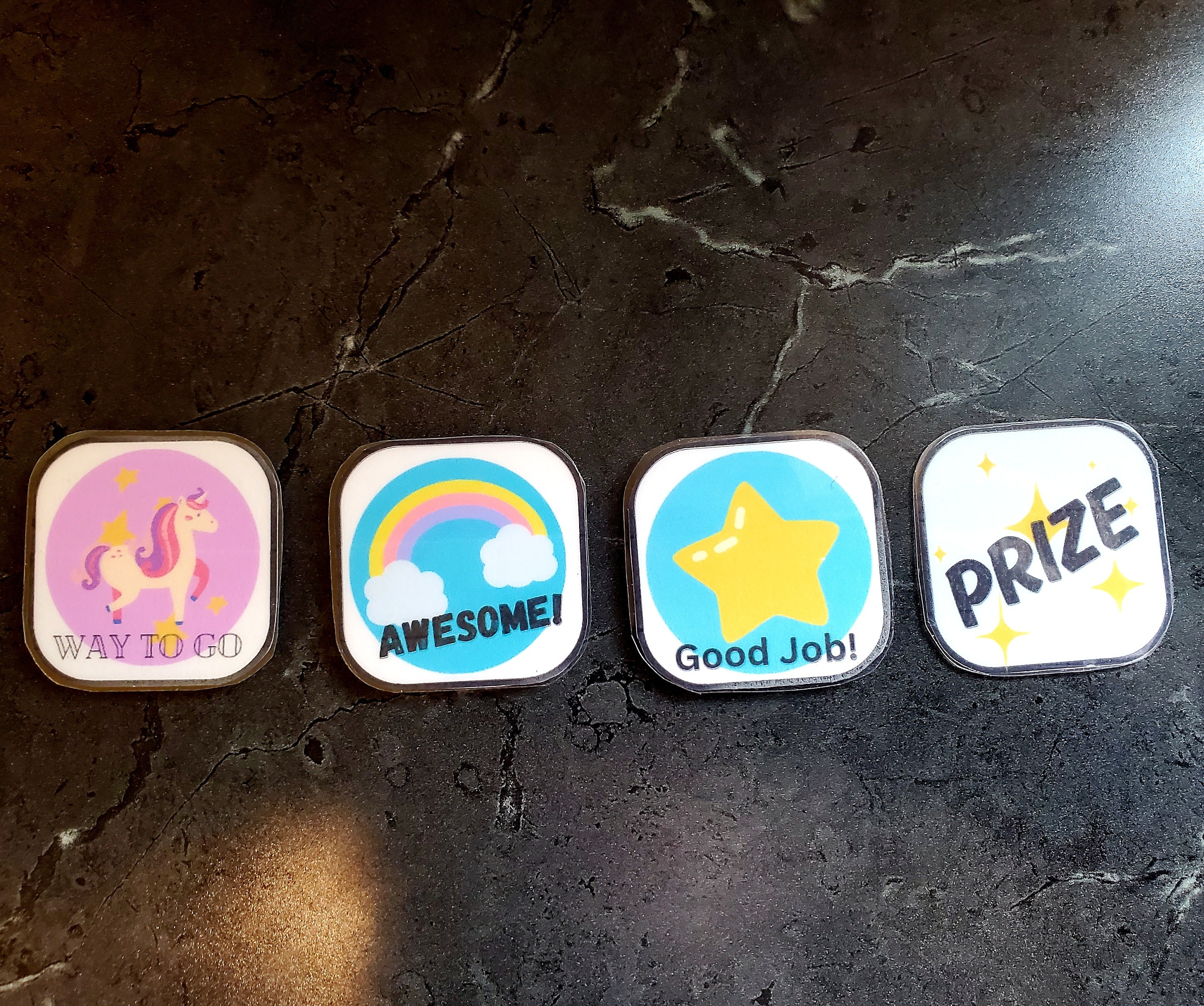 Reusable Sticker Chart/ Reusable Reward Chart/ Reusable Potty Chart - Etsy