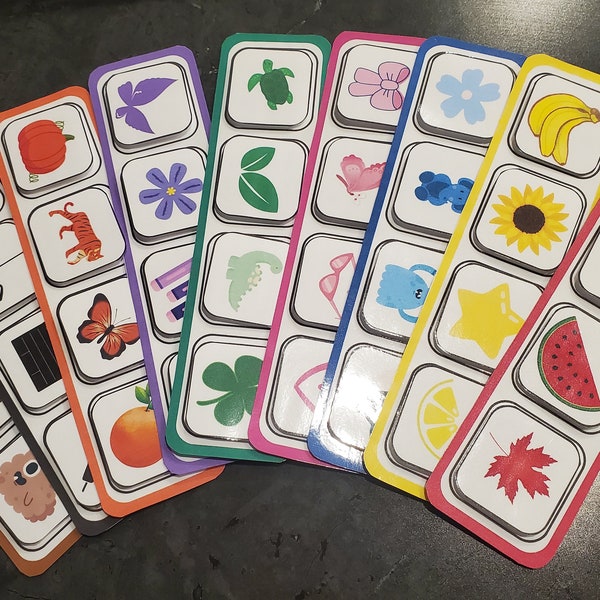 Color Sorting - Etsy