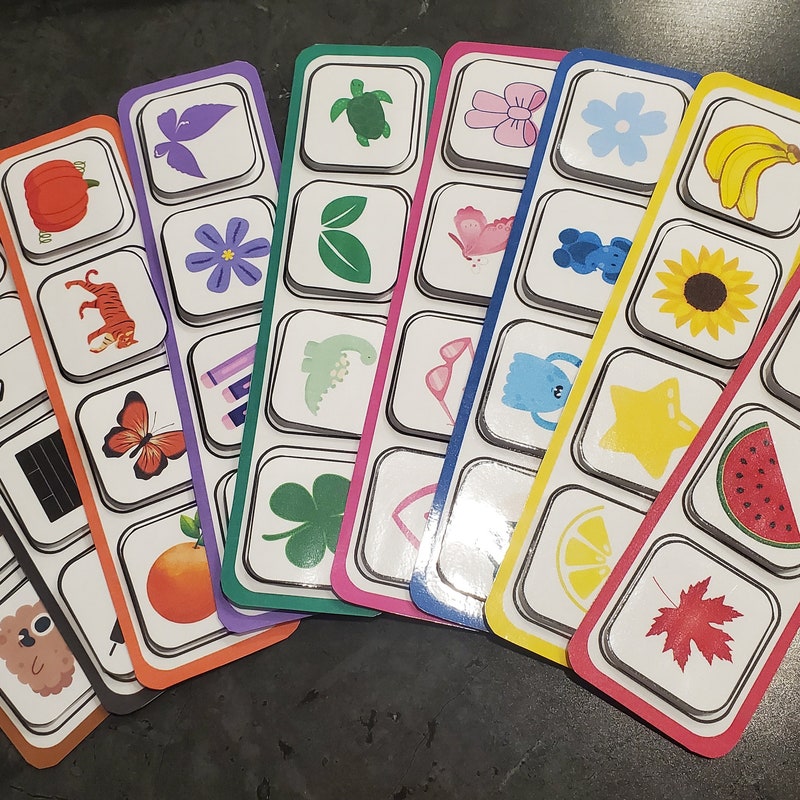 Color Sorting - Etsy