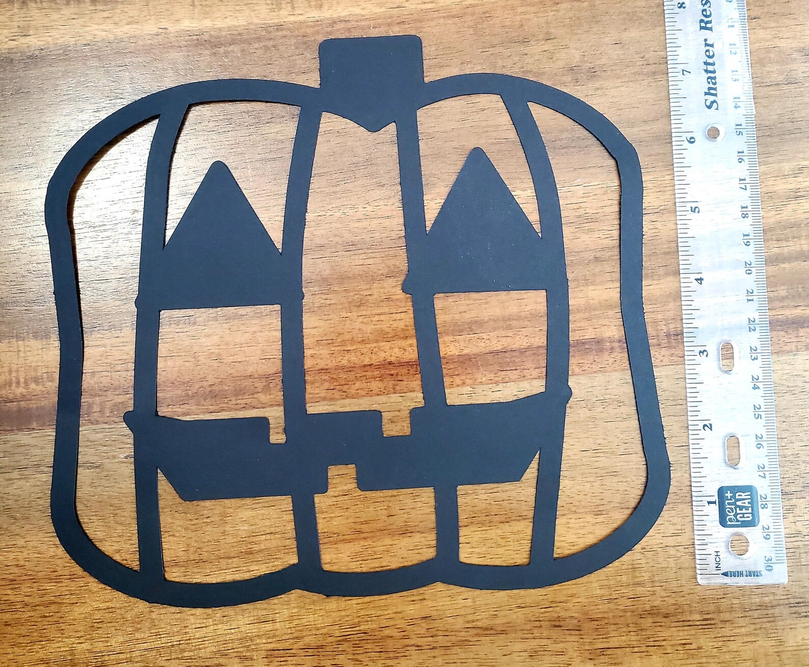 Halloween Suncatcher Craft Kit for Kids – Fun & Easy Paper Craft ...