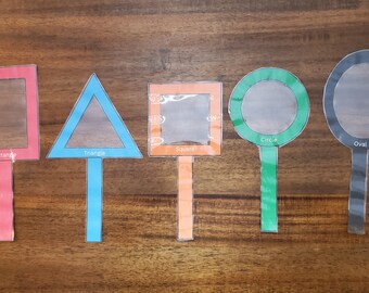 Finger Trace Numbers 1-9 - Etsy