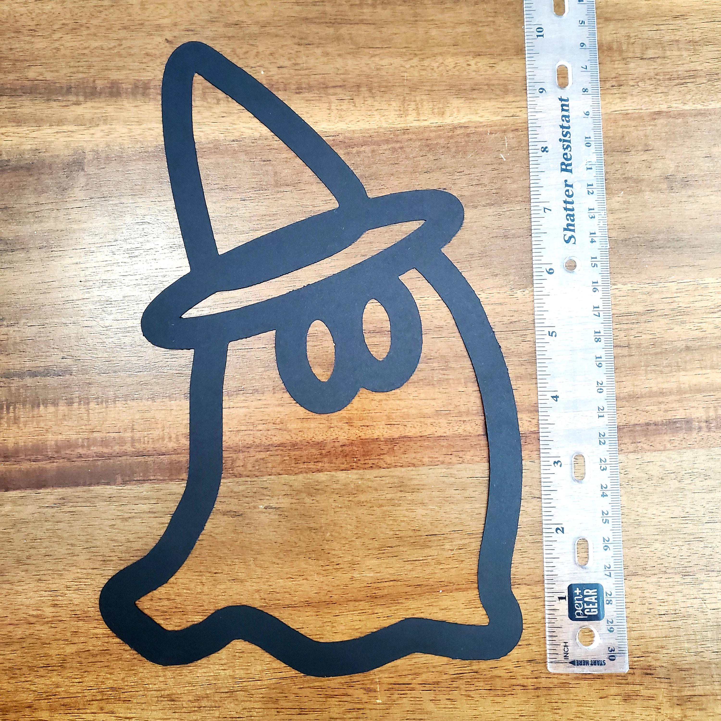 Halloween Suncatcher Craft Kit for Kids – Fun & Easy Paper Craft ...