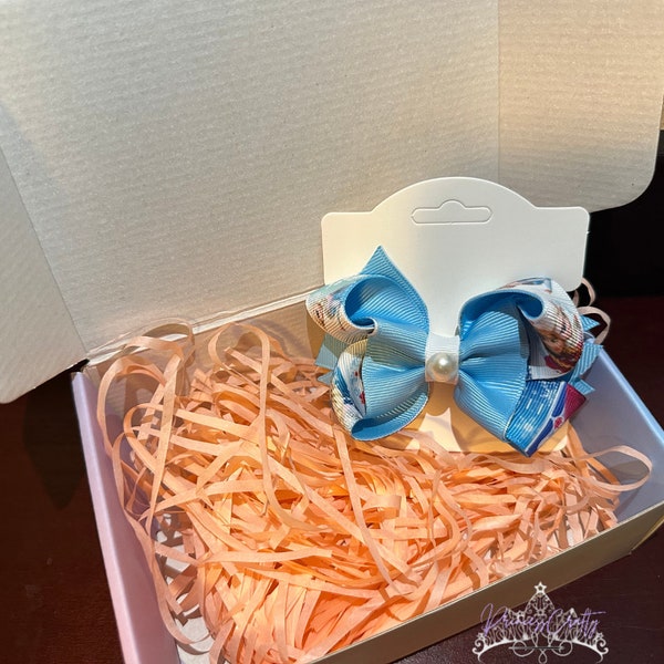 Character Ribbon - Etsy