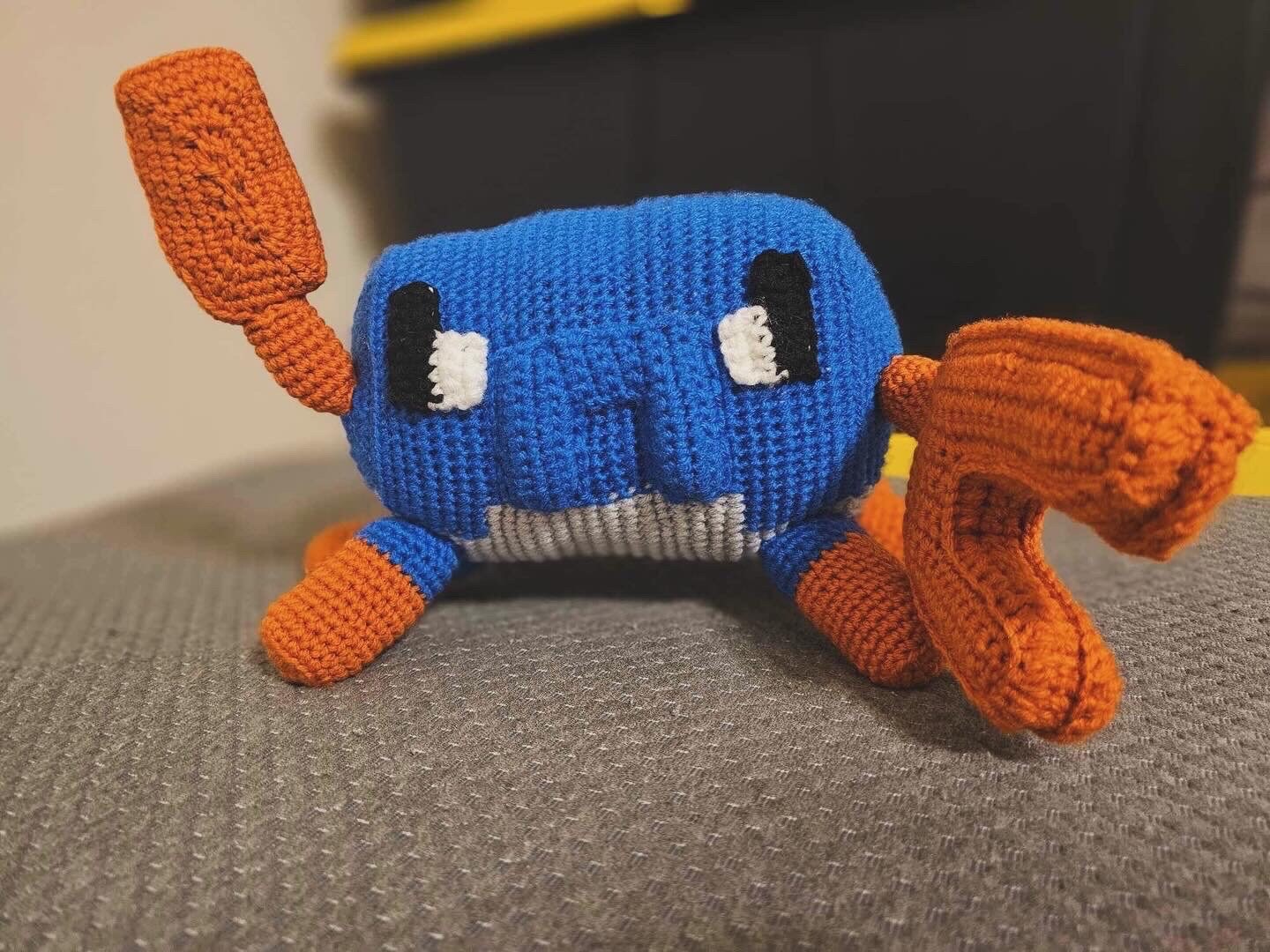 Custom Handmade Plushies - Etsy