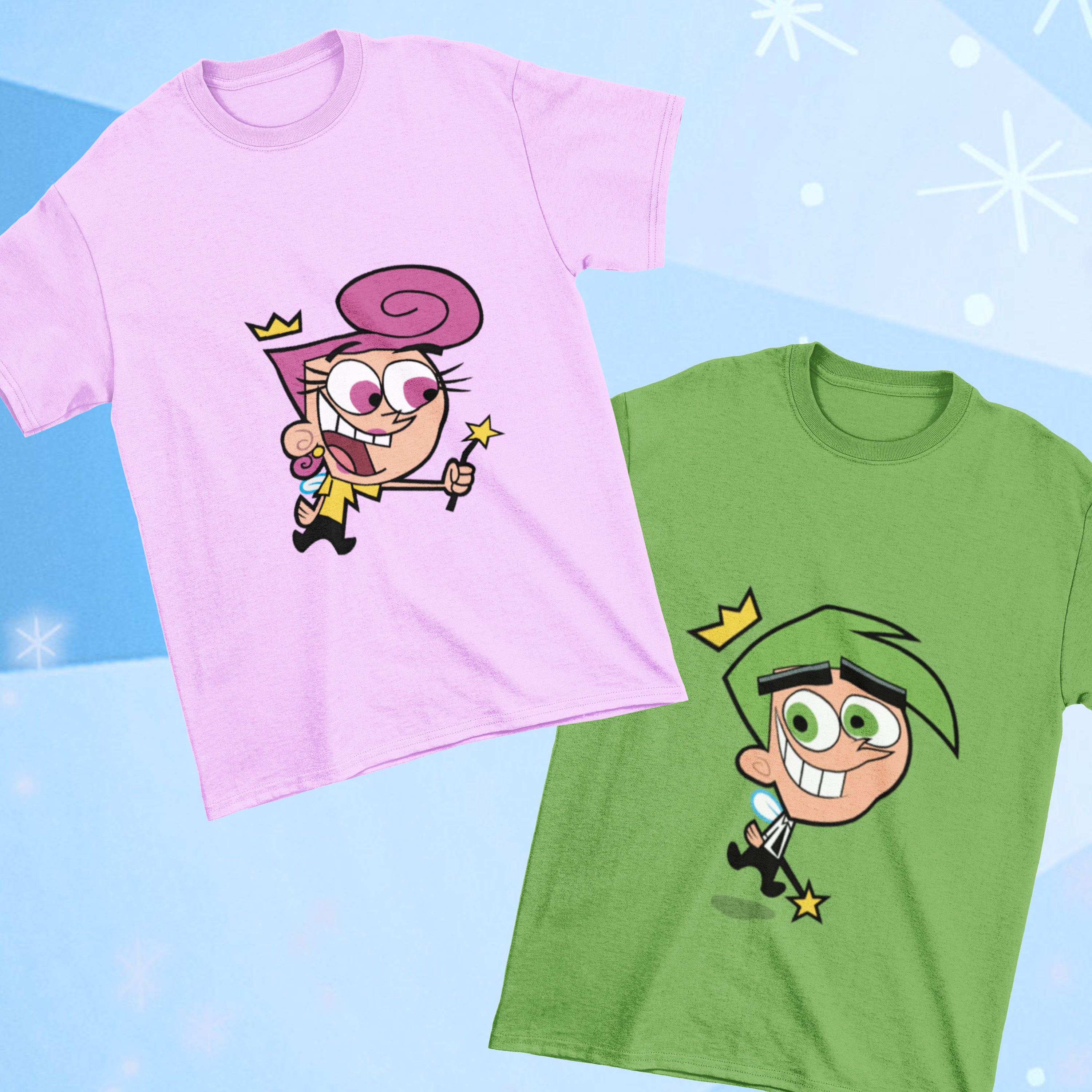 Timmy Turner Stoner Shirt