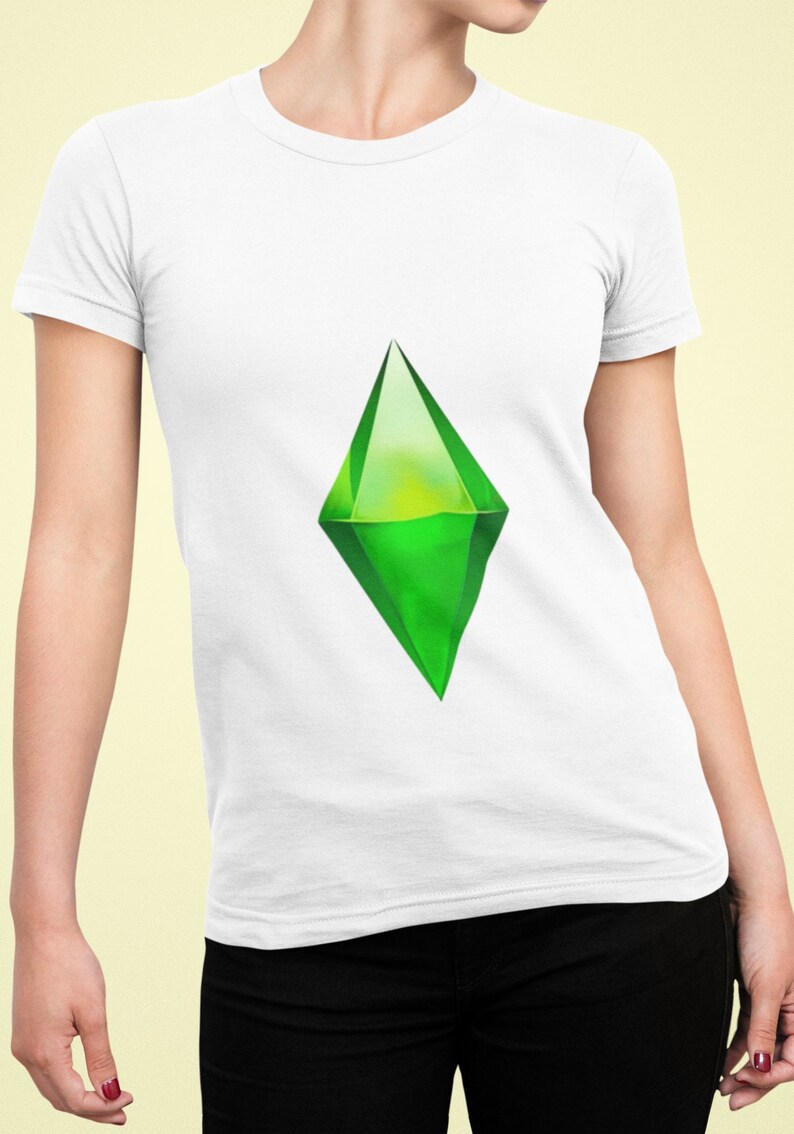 The Sims Shirt, Motherlode Shirt, Sims Gift Shirt, Gaming Shirt, Nerd ...