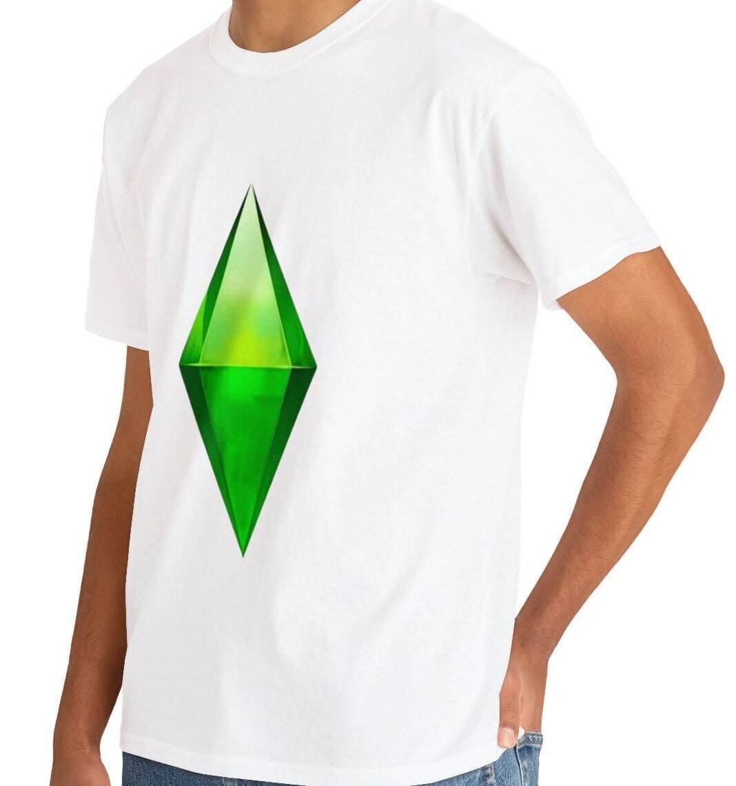 The Sims Shirt, Motherlode Shirt, Sims Gift Shirt, Gaming Shirt, Nerd ...