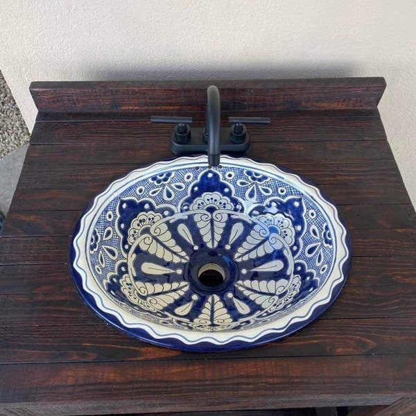 Spanish Style Sink - Etsy