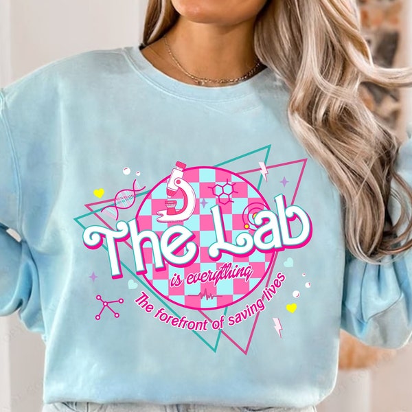 Science Lab Decor - Etsy